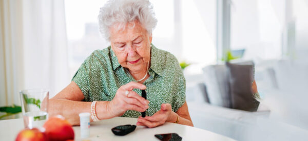 Nyt dansk tiltag skal mindske diabetespatienters risiko for demens Nyt dansk tiltag skal mindske diabetespatienters risiko for demens